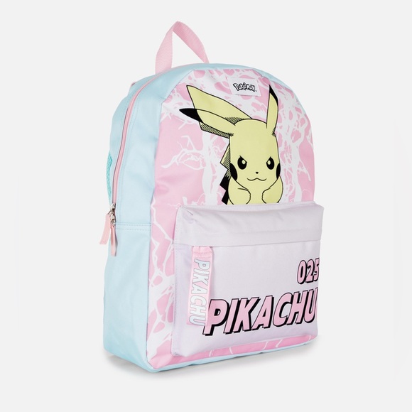 Primark | Accessories | Nwt Primark Pokemon Pikachu Backpack | Poshmark